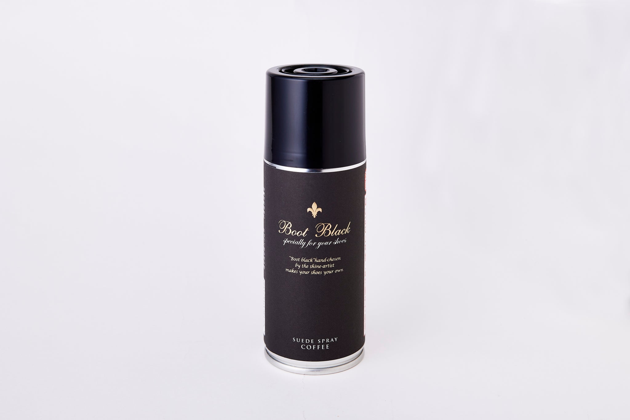 Boot Black Suede Spray | Restore Suede and Nubuck to Original Colour