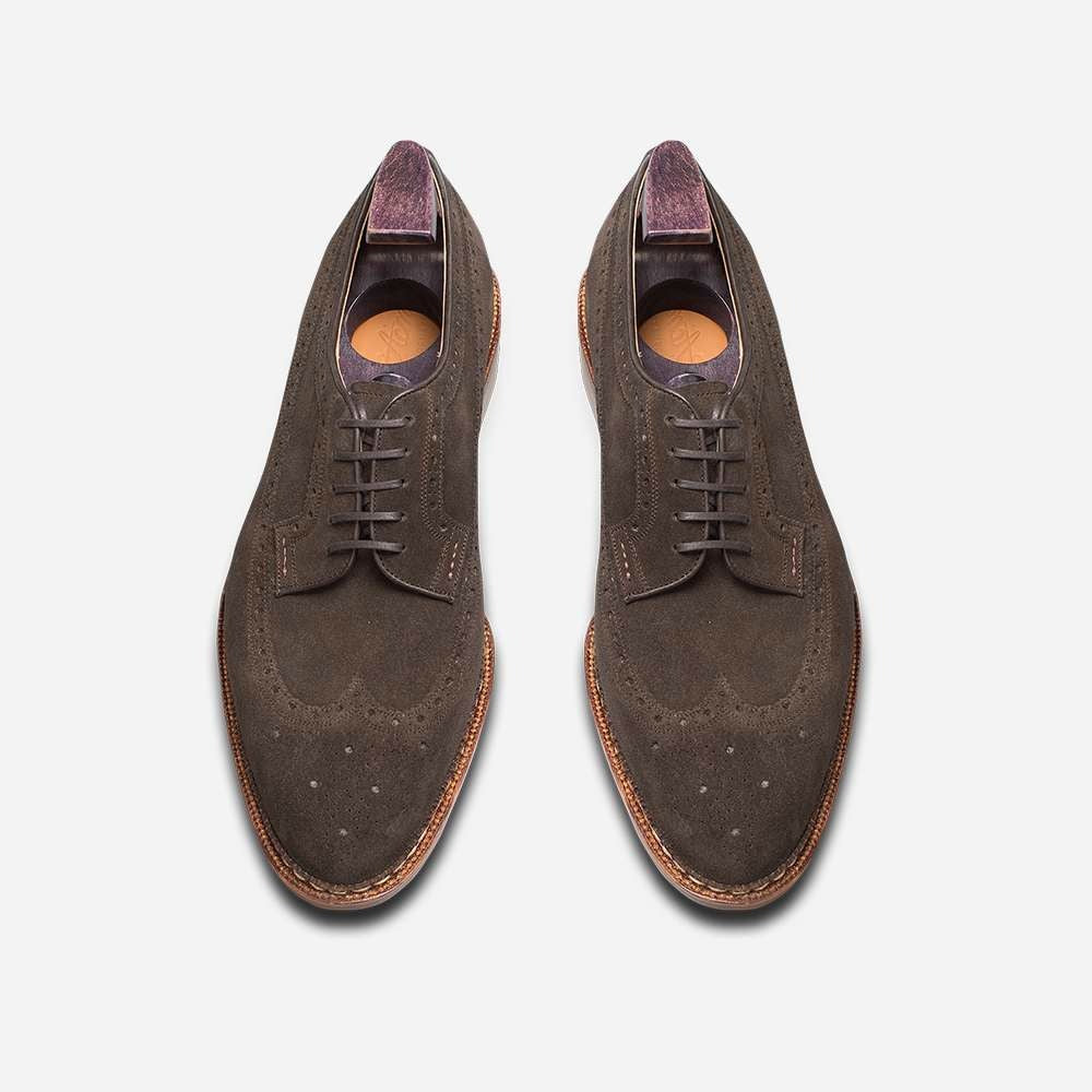 ACME 8014 5 Eyelets Longwing Derby