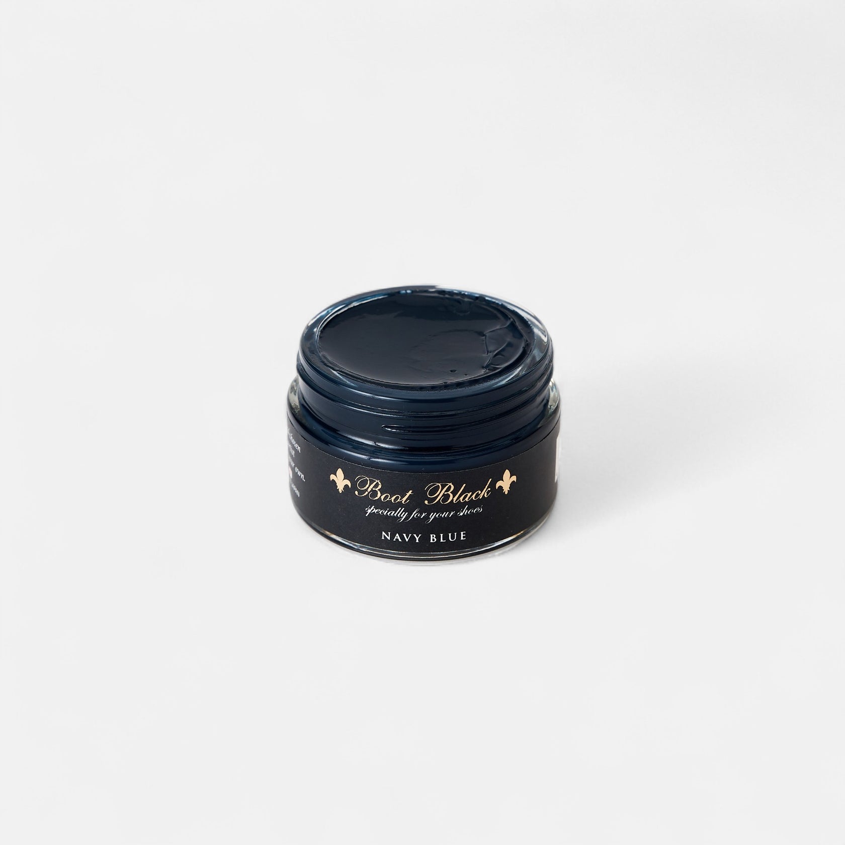 Boot Black Shoe Cream | Made in Japan