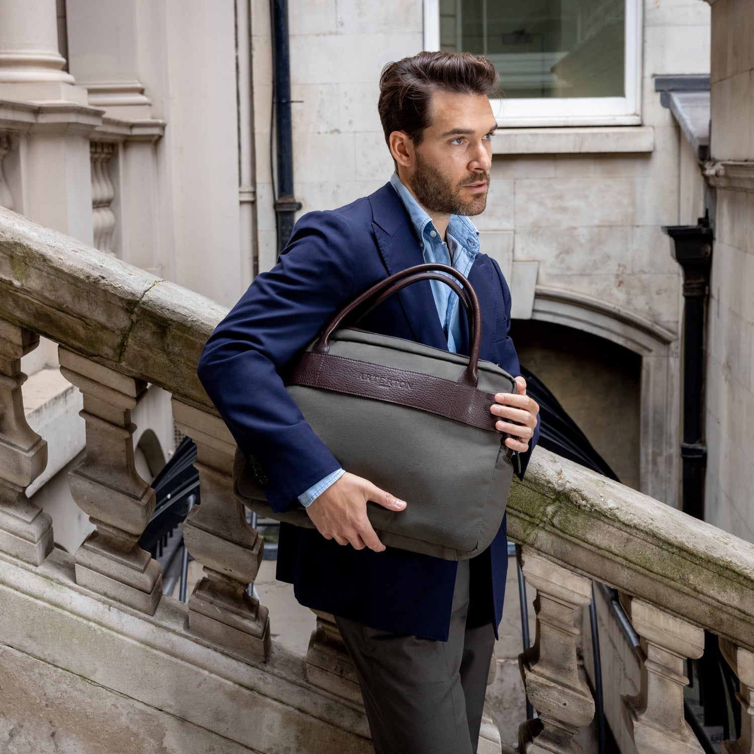 The Arterton Briefcase