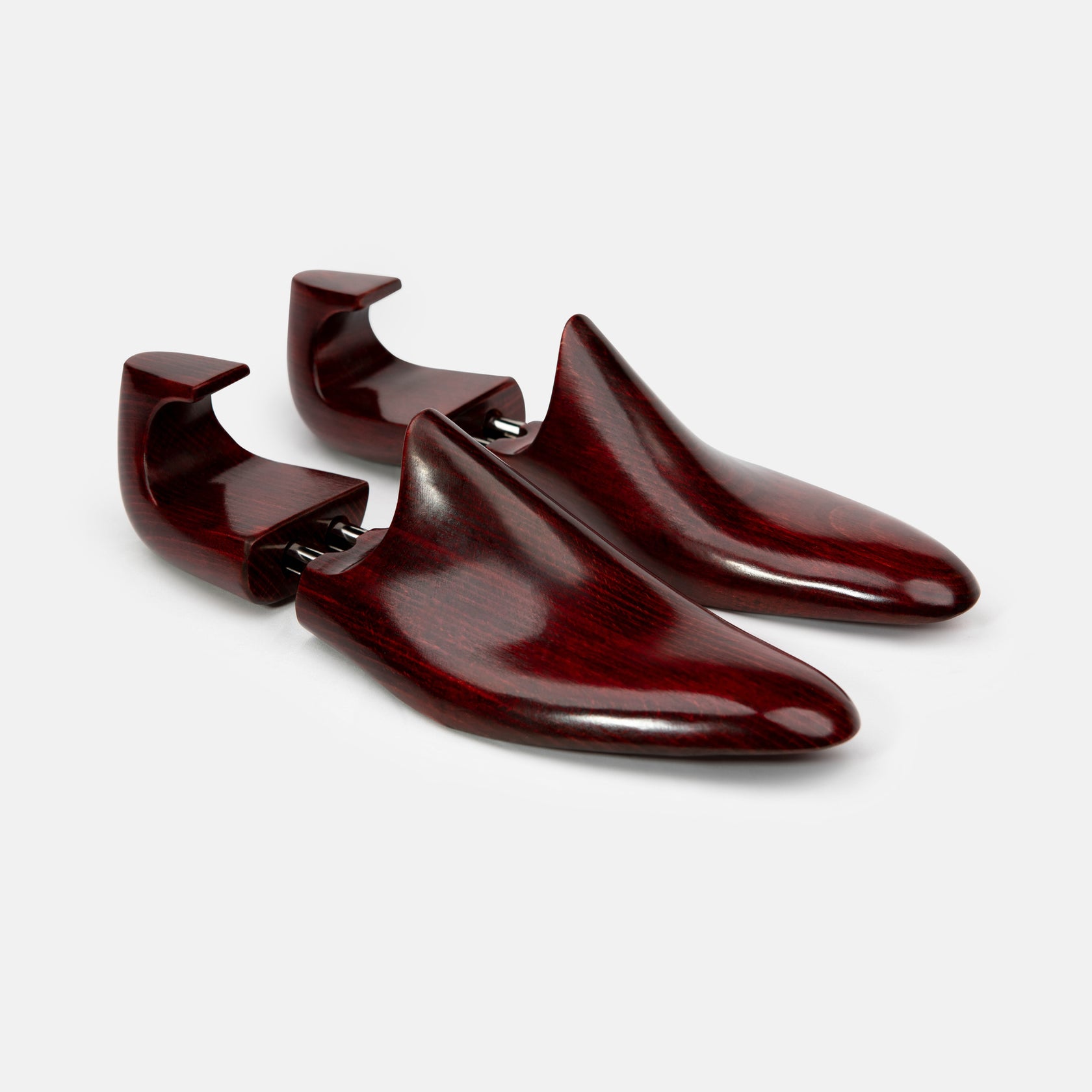 Luxury Beechwood Shoe Trees, Hand-stained | Arterton London